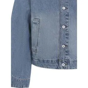 Jacquemus Jackets Denim Jackets