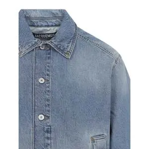Jacquemus Jackets Denim Jackets