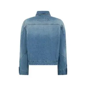 Jacquemus Faded Denim Jacket