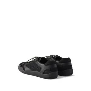 Prada Speedrock Trainers - Black