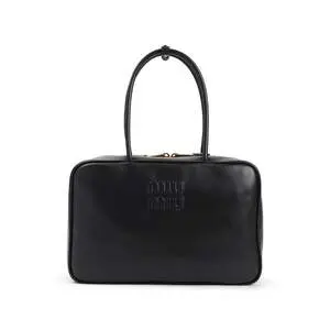 Miu Miu Miu Miu Beau Shoulder Bag Women Black