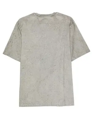 C.P. COMPANY Mercerized Jersey Logo-print T-shirt