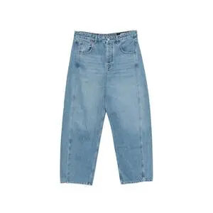 Jacquemus Denim Loose-fit Jeans