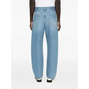 Jacquemus Denim Loose-fit Jeans