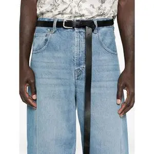 Jacquemus Denim Loose-fit Jeans