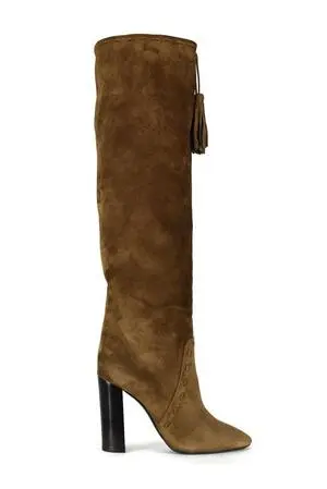Saint Laurent Fringe Shoes For Women