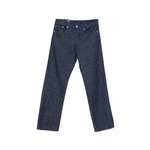 Dries Van Noten Denim Regular & Straight-leg Jeans - Blue