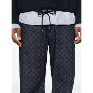 Dries Van Noten Denim Regular & Straight-leg Jeans