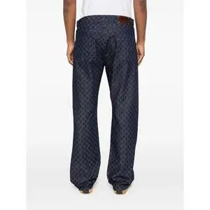 Dries Van Noten Denim Regular & Straight-leg Jeans