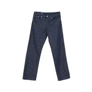 Dries Van Noten Denim Regular & Straight-leg Jeans - Blue