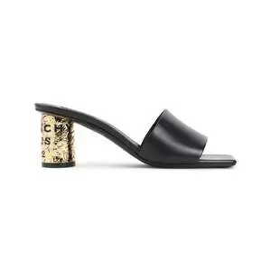 Givenchy Leather Slide Mules