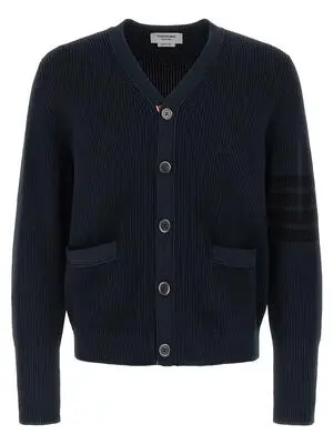 Thom Browne Garment Dye' Cardigan