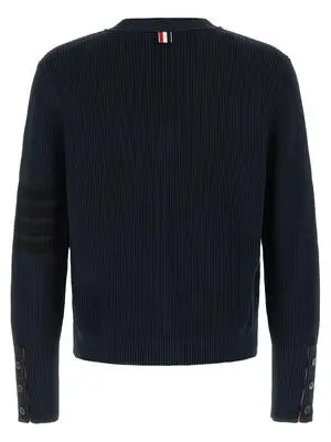 Thom Browne Garment Dye' Cardigan