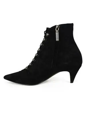 Saint Laurent Ally Boots - Black