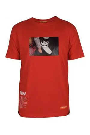 Heron Preston T-shirt - Red