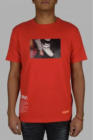 Heron Preston T-shirt - Red