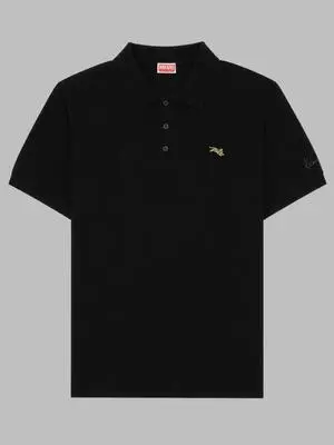 Kenzo Polo Jumping Tiger - Black