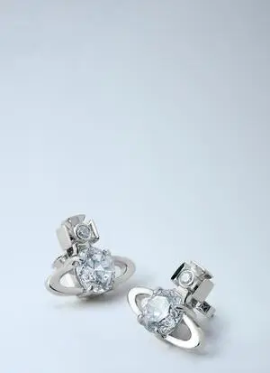 VIVIENNE WESTWOOD Reina Large Earrings