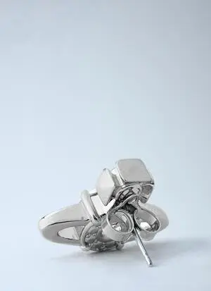 VIVIENNE WESTWOOD Reina Large Earrings
