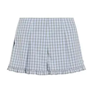 Miu Miu Mini Skirt - White