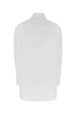 Alexander McQueen Poplin Shirt