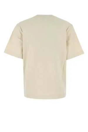 Burberry Cotton T-shirt - Brown
