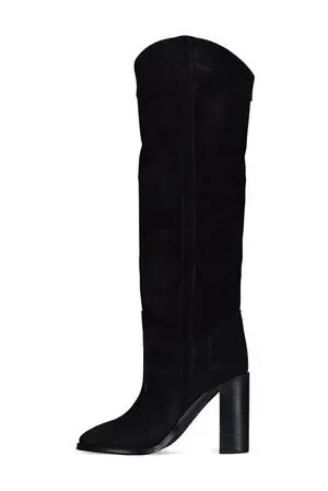 Saint Laurent Kate Boots