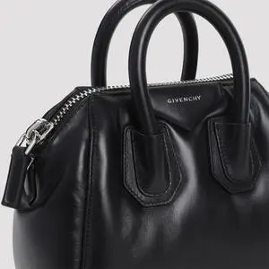 Givenchy Mini Antigona Bomber Bag