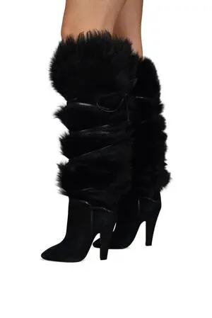 Saint Laurent Jokull Boots