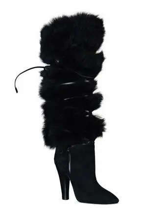 Saint Laurent Jokull Boots