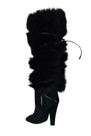 Saint Laurent Jokull Boots