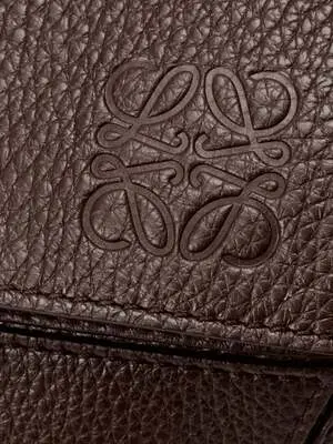 Loewe Puzzle Bag Leather Shoulder Bag