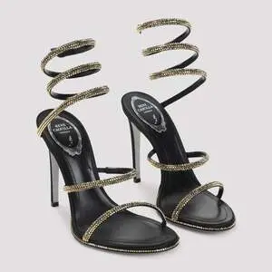 Rene Caovilla High-heel Sandal