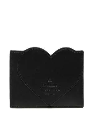 VIVIENNE WESTWOOD Heart Card Holder
