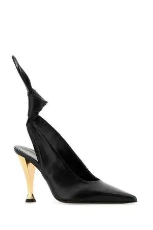 Givenchy Nappa Leather Beauw Pumps
