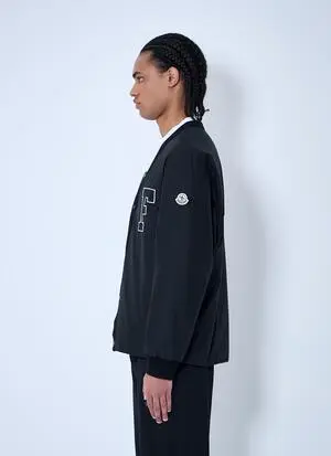 Moncler X Frgmt Hiroshi Fujiwara Anise Bomber Jacket