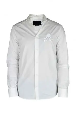 Philipp Plein Studded Shirts