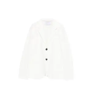 Harris Wharf London Jackets Blazers - White
