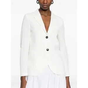 Harris Wharf London Cotton Blazer