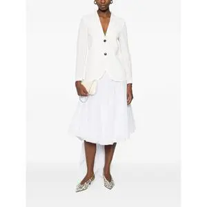 Harris Wharf London Cotton Blazer
