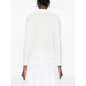 Harris Wharf London Cotton Blazer