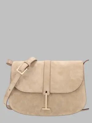 TOM FORD Borsa A Tracolla - Cream