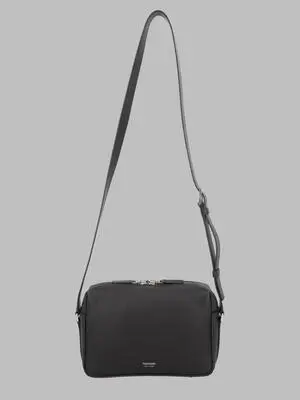 TOM FORD Grained Leather Crossbody Bag