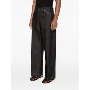 LEMAIRE Denim Tapered Jeans