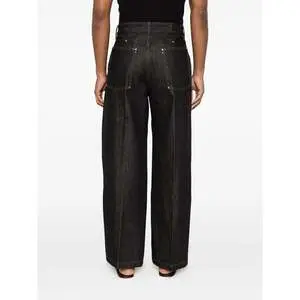 LEMAIRE Denim Tapered Jeans