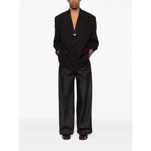 LEMAIRE Denim Tapered Jeans