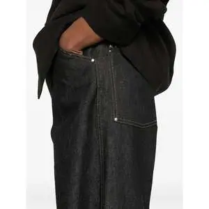 LEMAIRE Denim Tapered Jeans