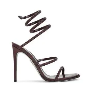 Rene Caovilla High-heel Sandal - Brown