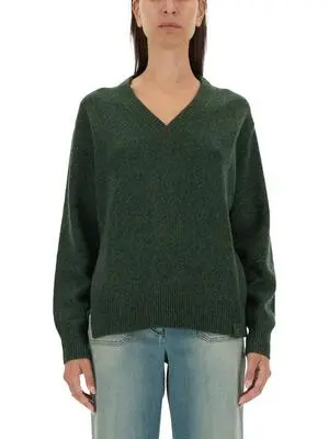 Victoria Beckham Wool Jersey