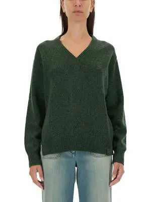 Victoria Beckham Wool Jersey